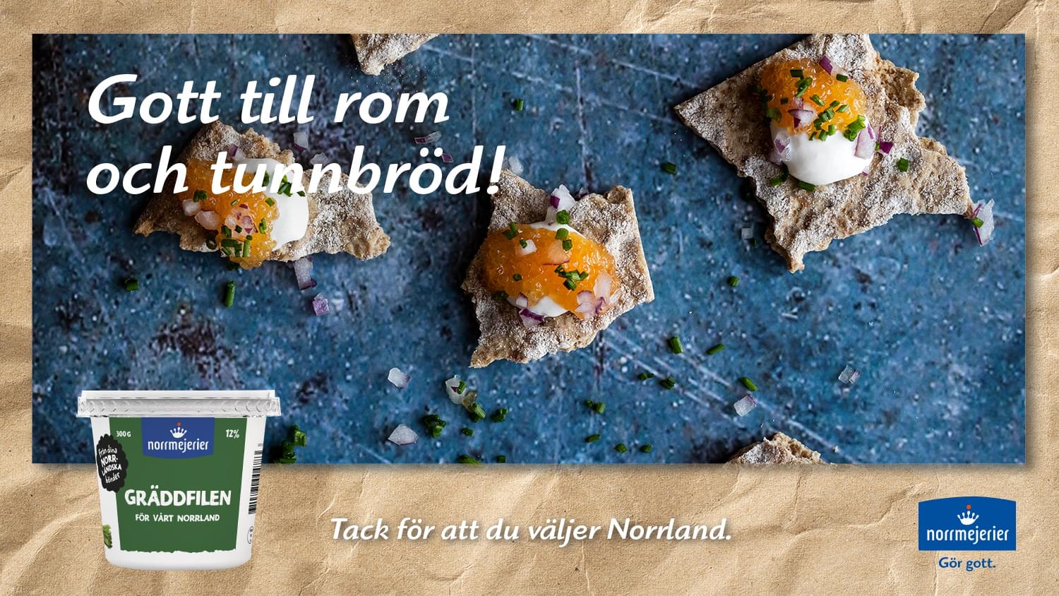 Norrmejerier - Välkommen till webborder