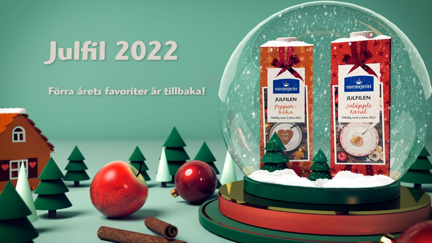 Norrmejerier - Välkommen till webborder
